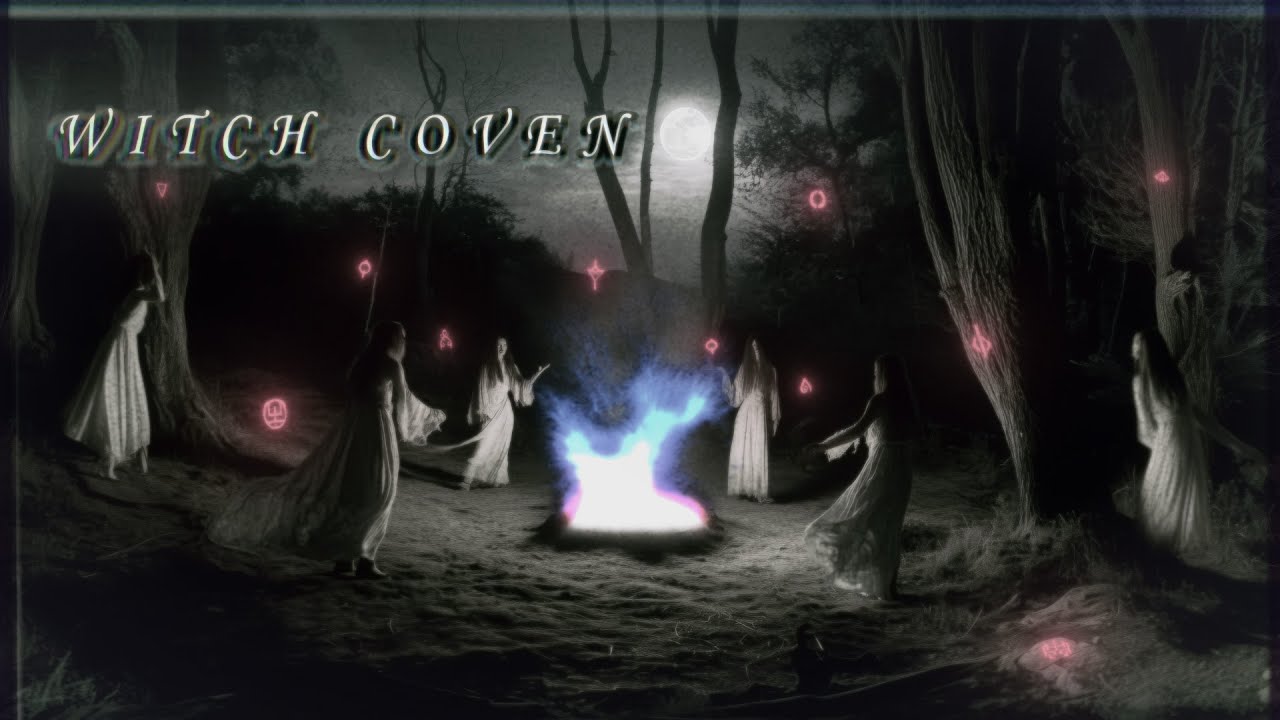 Witch Coven – Dark Ritual Ambience – Occult Atmosphere - YouTube