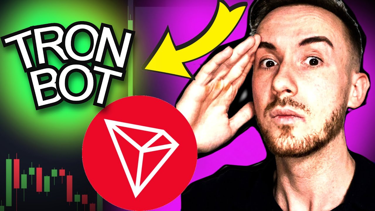 Tron Trading Bot Tutorial [Best Tron Bot] Full Tutorial - YouTube