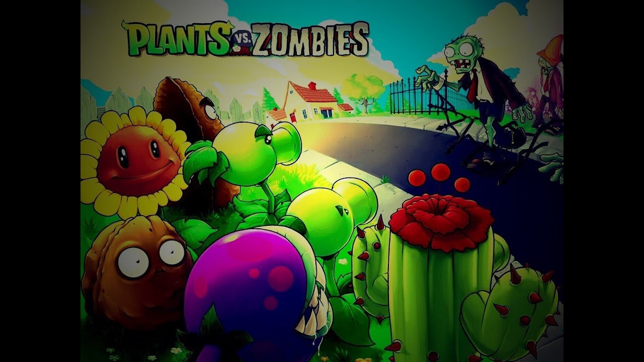 PV Z Day 1 10 Levels - YouTube