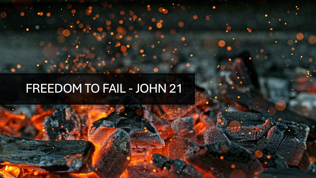 Freedom to Fail - August 25, 2024 - YouTube