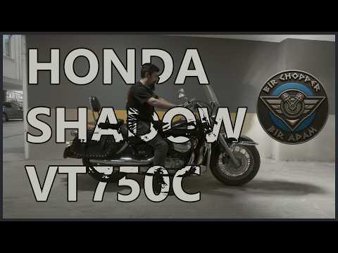 BCBA'DA BEKLENEN OLDU! | HONDA SHADOW VT750 C (2009) | ORTA SİKLET CRUİSER SINIFININ EN GÜVENİLİRİ!