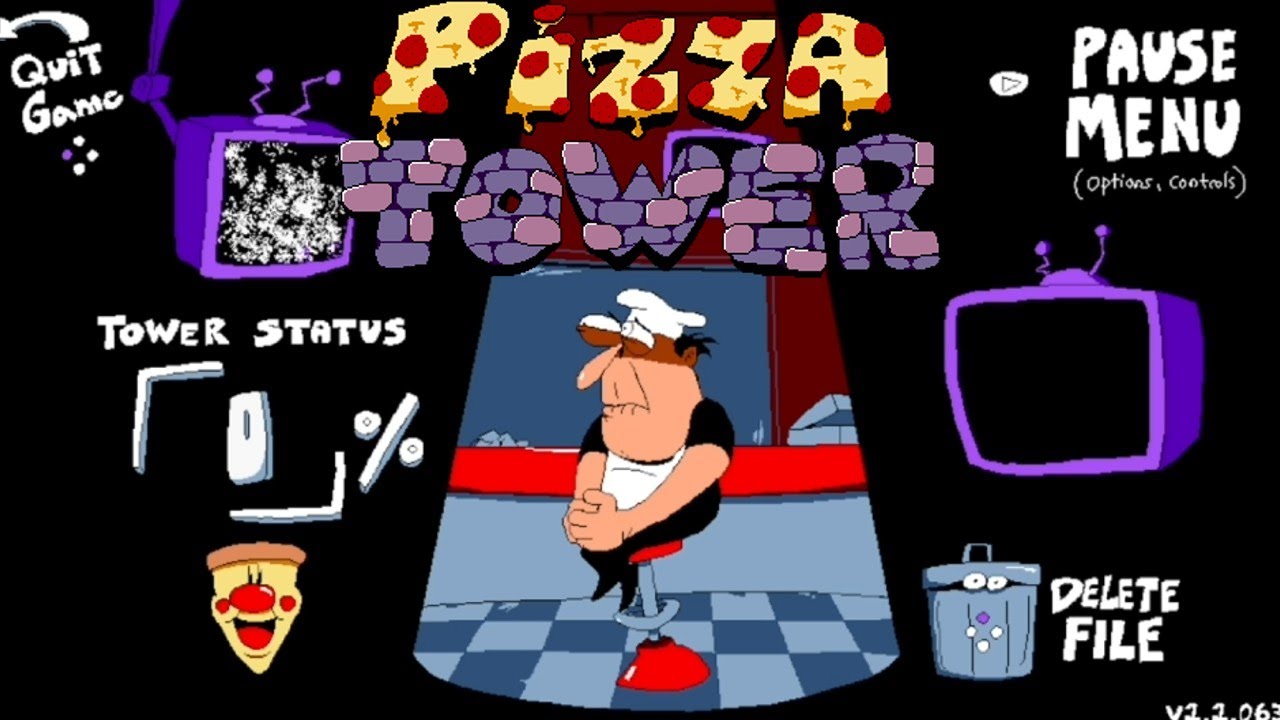 Pipin' Hot Platforming! - Pizza Tower (1) - YouTube