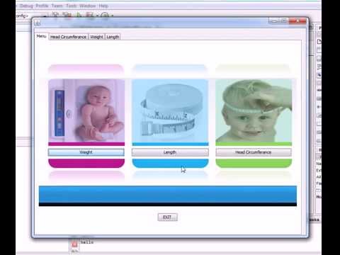 Java Database Project 24-4-2011.avi - YouTube