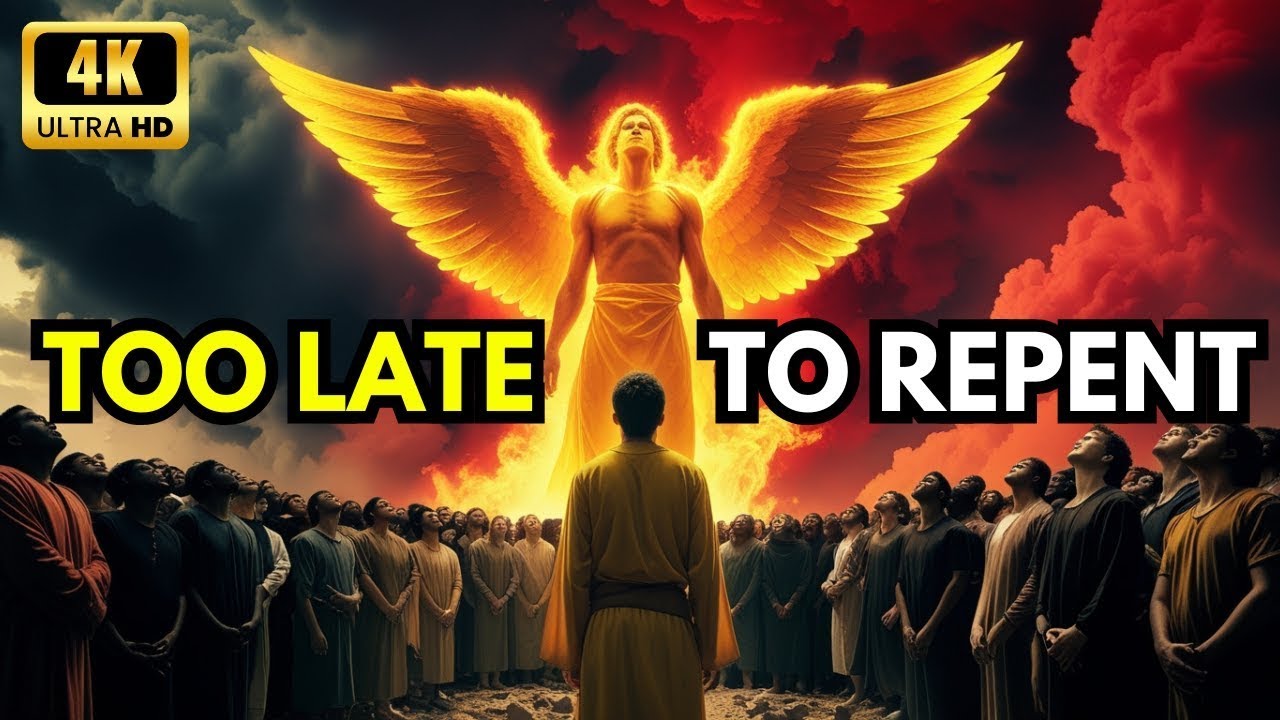 6 SINS THAT GOD DOES NOT FORGIVE: The Bible’s Warning to the World For ...