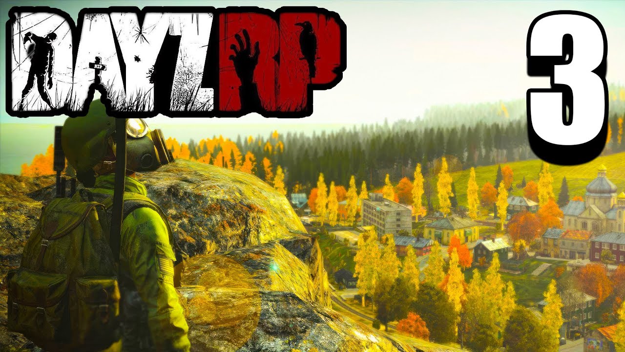 DAYZ RP #3 PARTE 2 - Fiesta en el bar de Dolina - UMBRELLA PROJECT XIII ...
