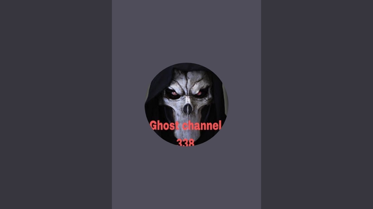 My Ghost Live stream please Sacscrabe My Channel 🙏😱😱 - YouTube