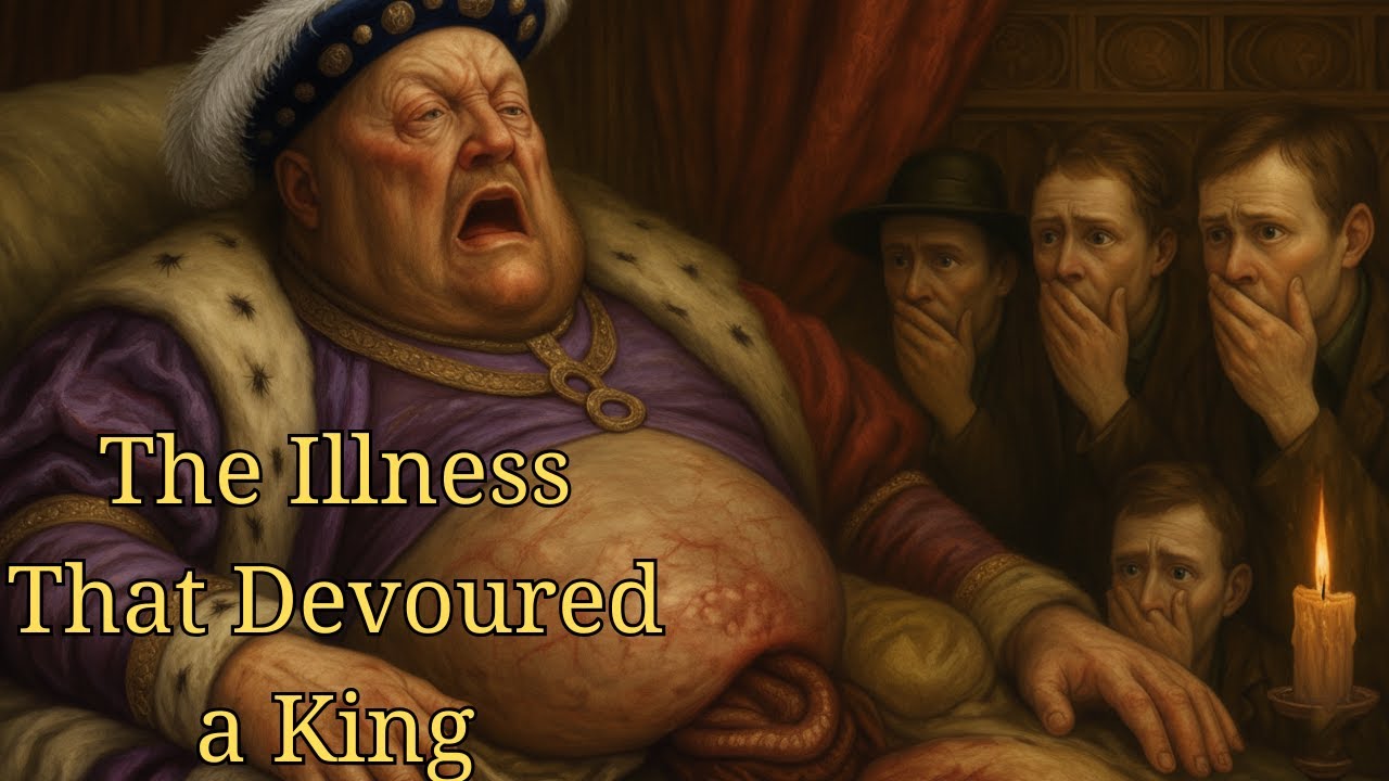 Henry VIII’s Terrifying Illnesses That Slowly Rotting Him Alive ...