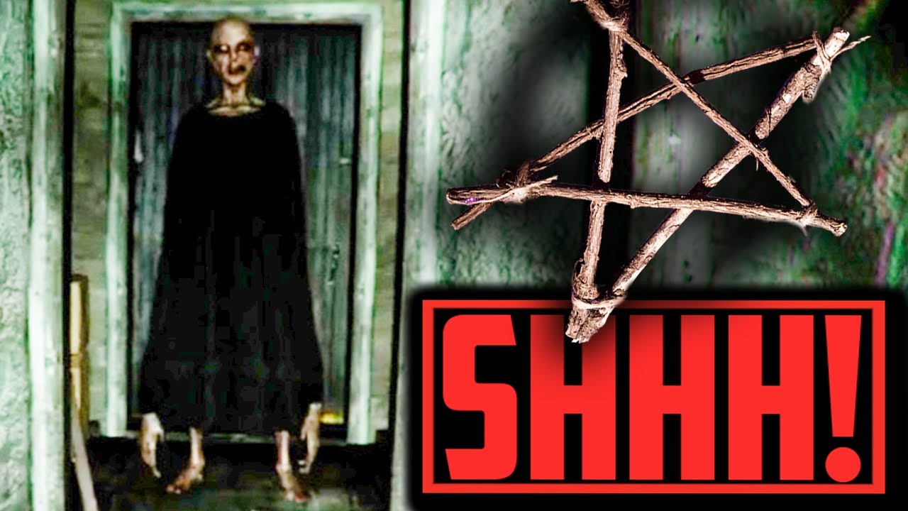 Horror Spaziergang im Hexenwald | Shhh! Witch Forest Gameplay - YouTube