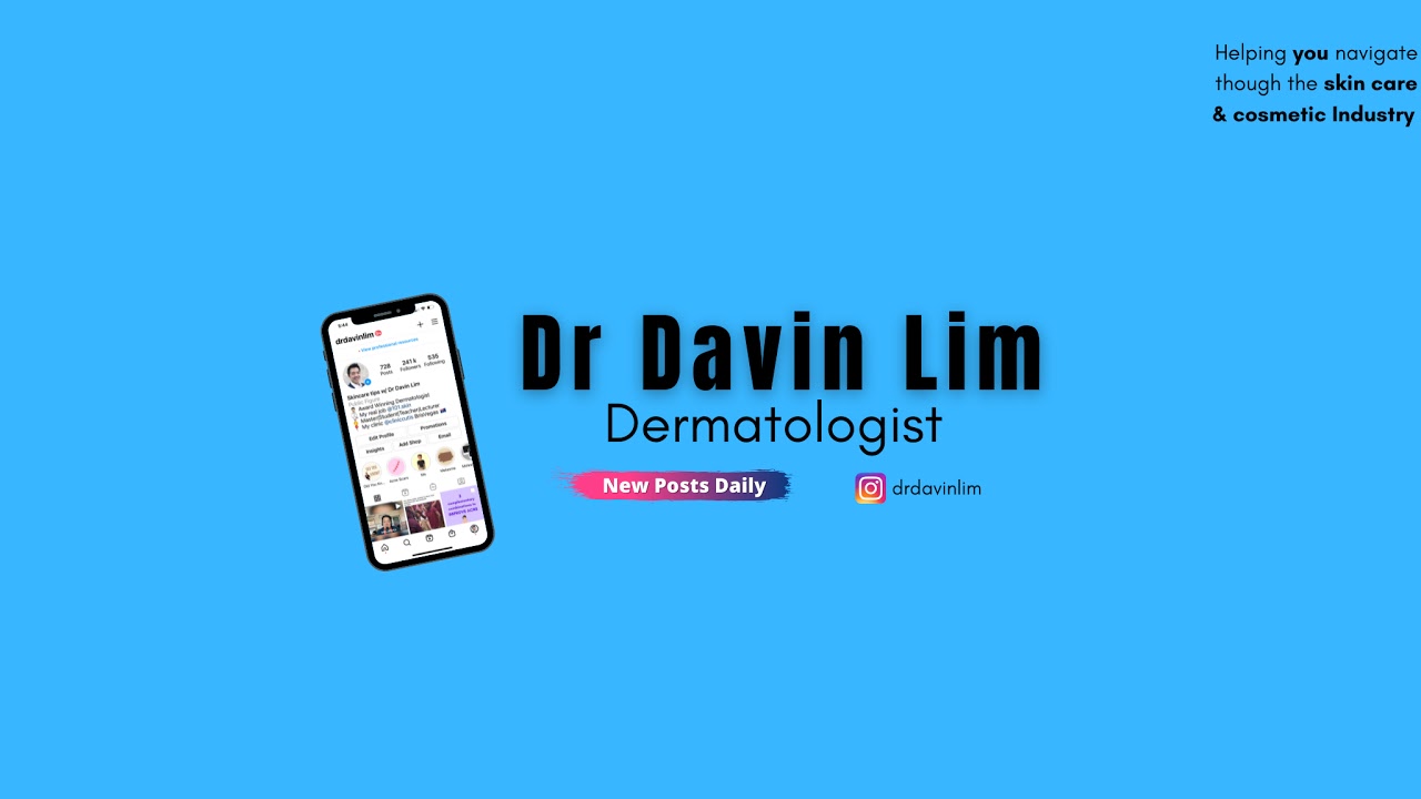 Dr Davin Lim Live Stream - YouTube