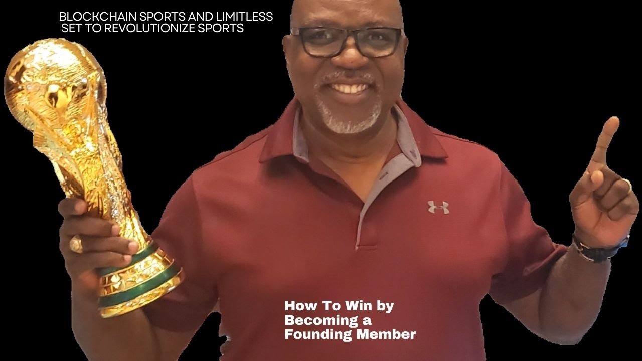 Become a Founding Member of Limitless and Blockchain Sports Ecosystem ...