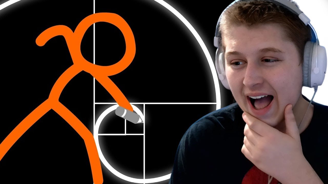 Animation vs. Geometry By Alan Becker (REACTION) - YouTube