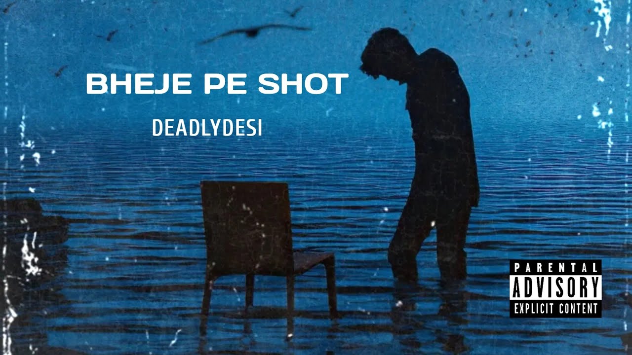 DEADLYDESI - BHEJE PE SHOT (PROD. RYINI BEATS) (OFFICIAL AUDIO) @ryini ...