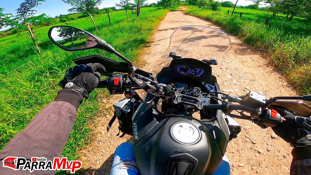 Probando en OFF-ROAD la VICTORY MRX ARIZONA 200🔥 - YouTube