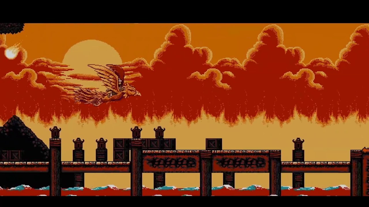 The Messenger - Gameplay Trailer - PlayStation 4. - YouTube