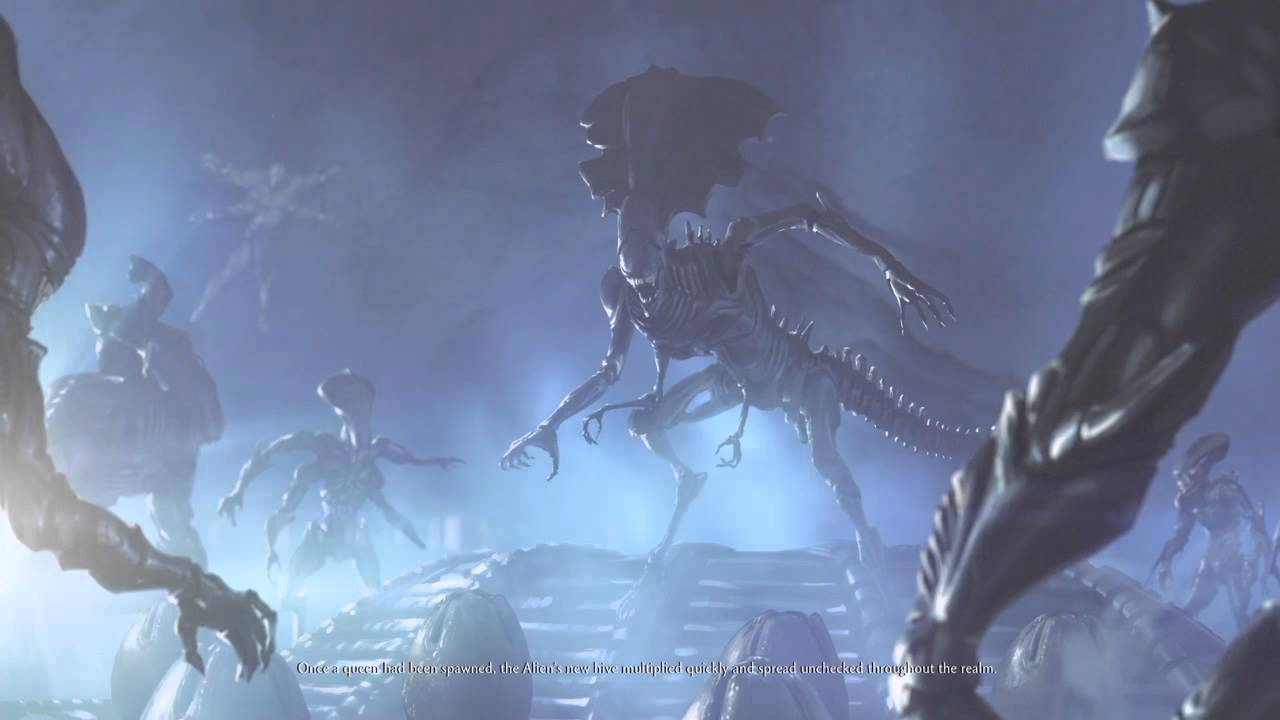 Alien Ending - YouTube