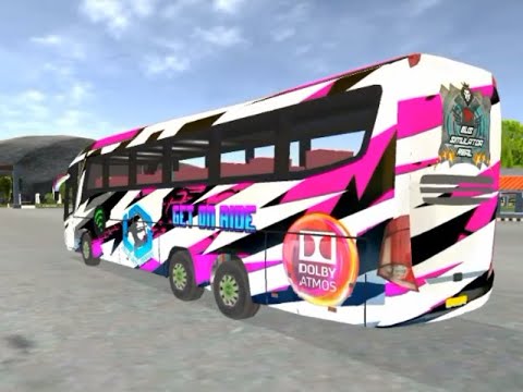 Paid Bus How to add Brazil design 14 livery in a Brazil bus - YouTube