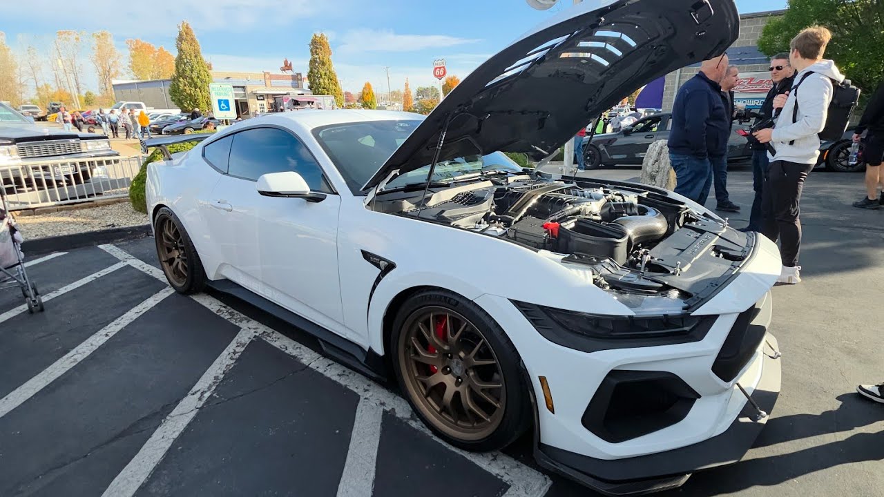 CARS AND COFFEE/FOOD DRIVE AT FASTLANE CLASSIC CARS!! SUPPORTING JEFF ...