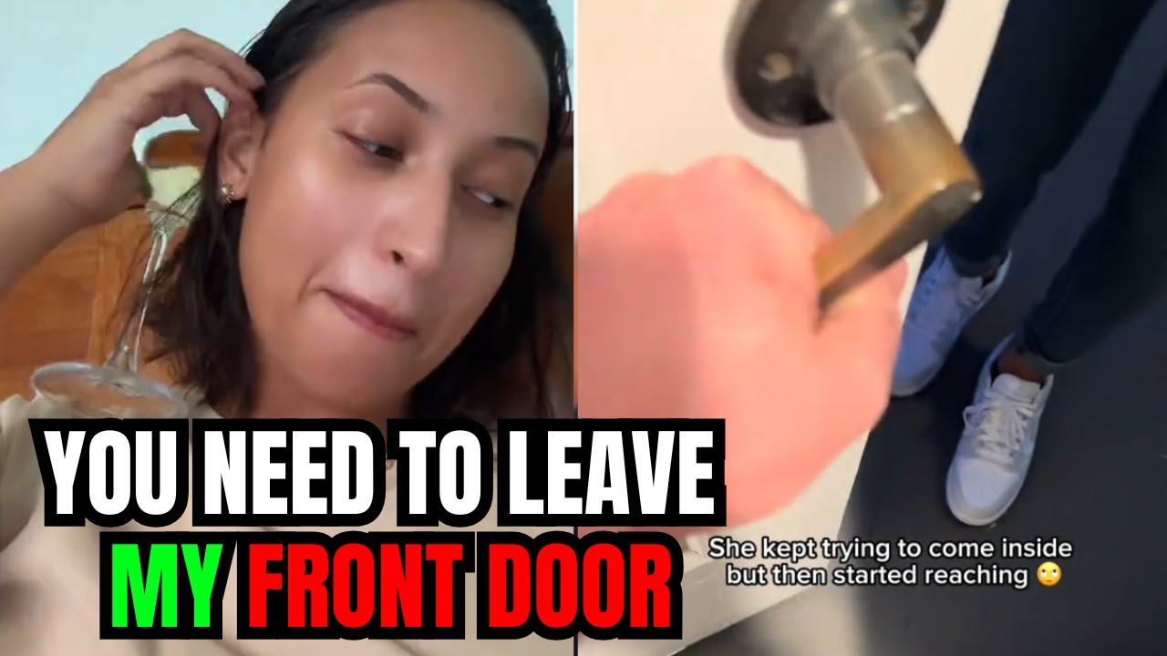 She Found Out That He Moved on and This Happened - YouTube