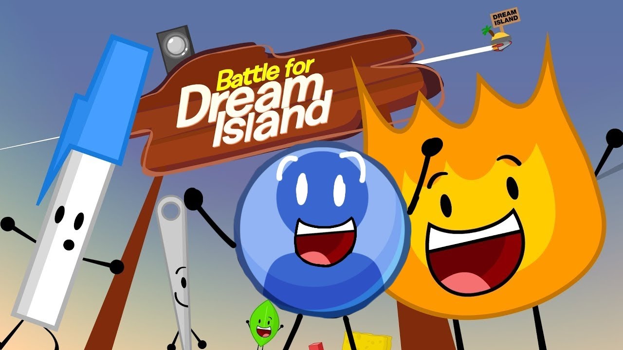 Total Drama BFDI intro but Profily is in it and my most popular video ...