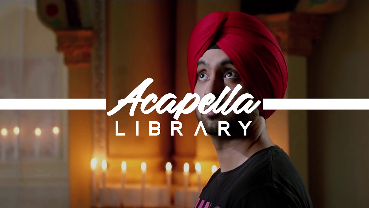 Diljit Dosanjh Clash Karaoke Instrumentals Only Youtube