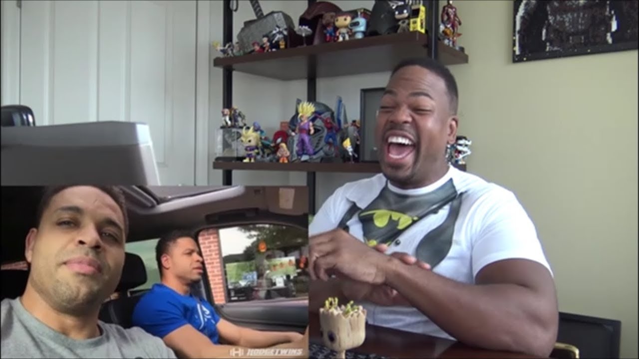 HODGETWINS | KEVIN ANGRY MOMENTS PART 2 - REACTION!!! - YouTube