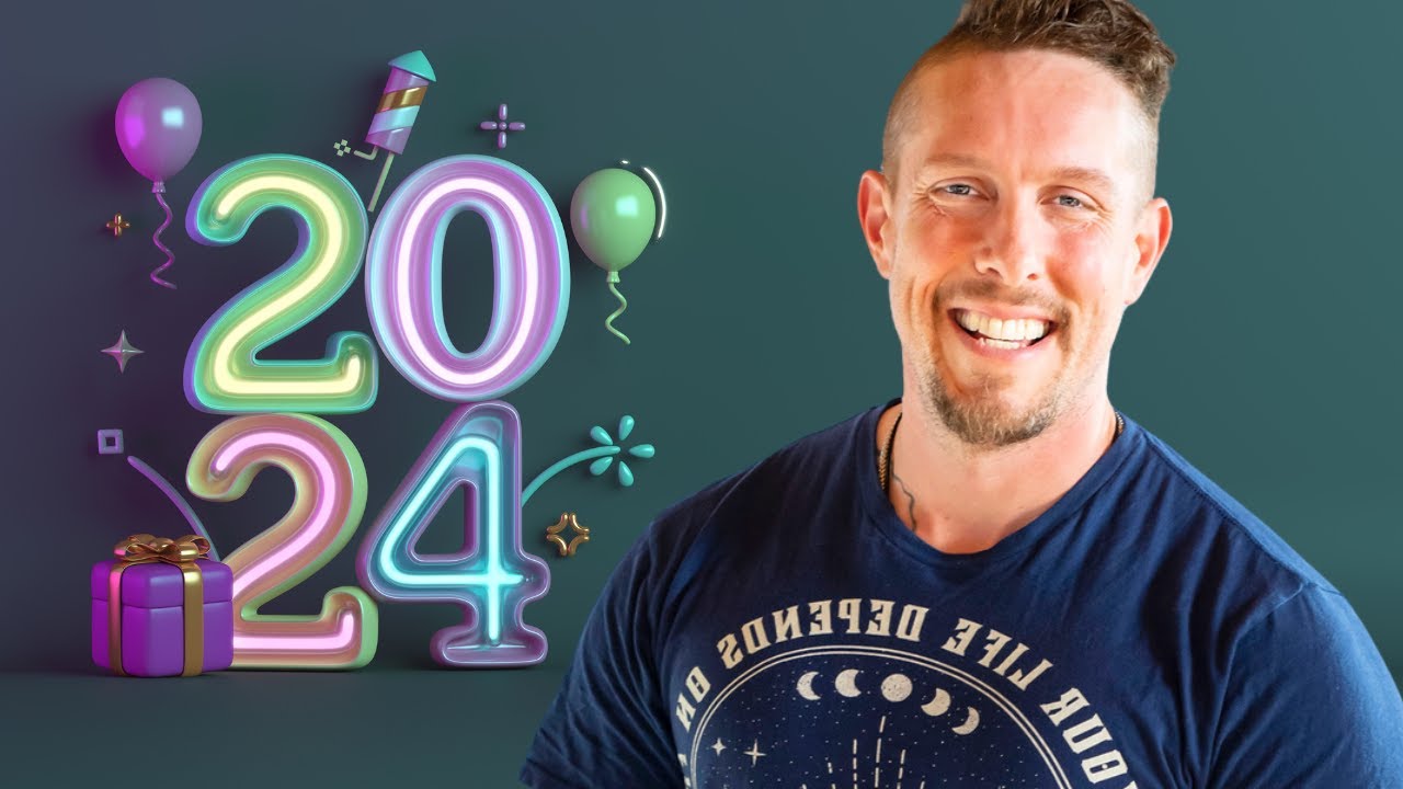 A New Year's Message from Ash - YouTube