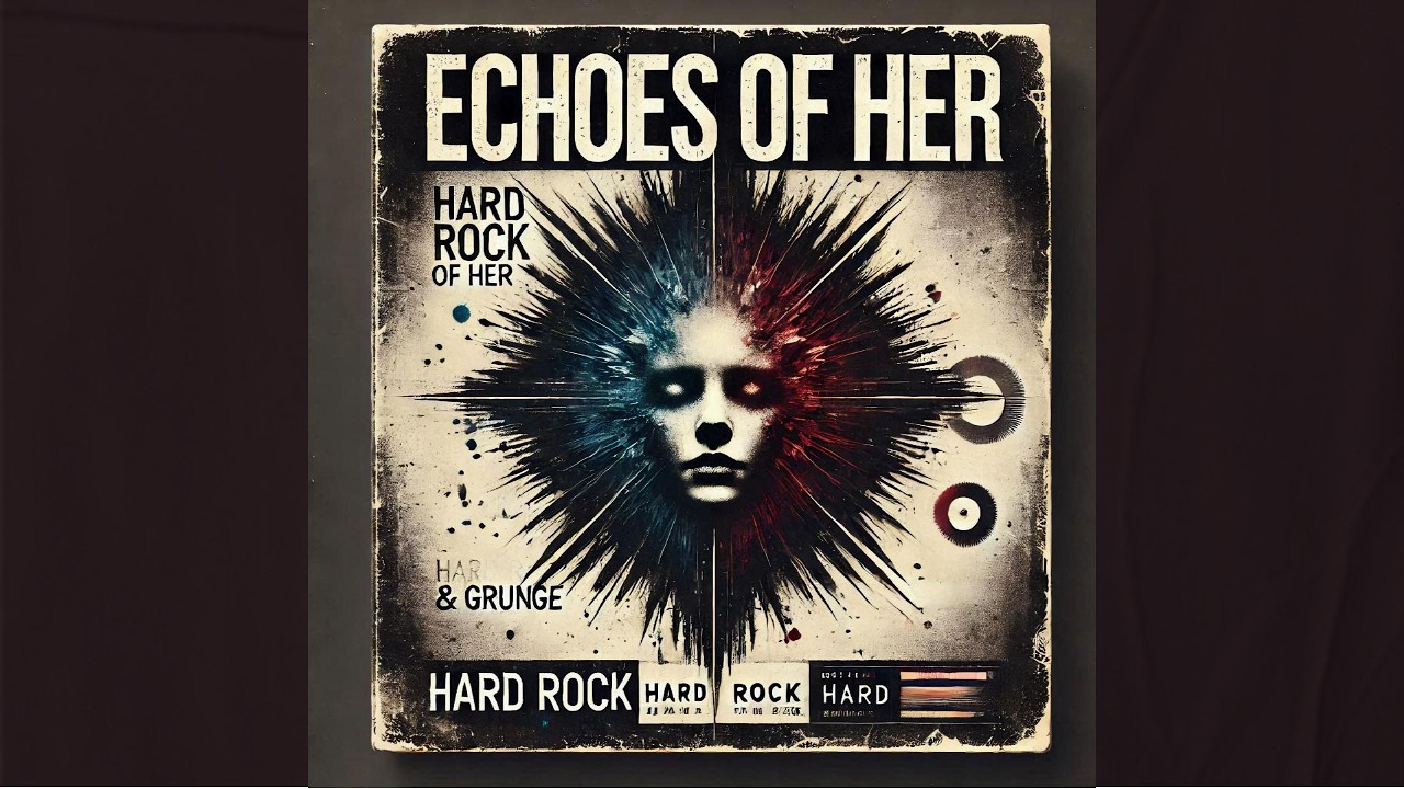 Echoes of Her - Lyric Video (Hard Rock) - YouTube
