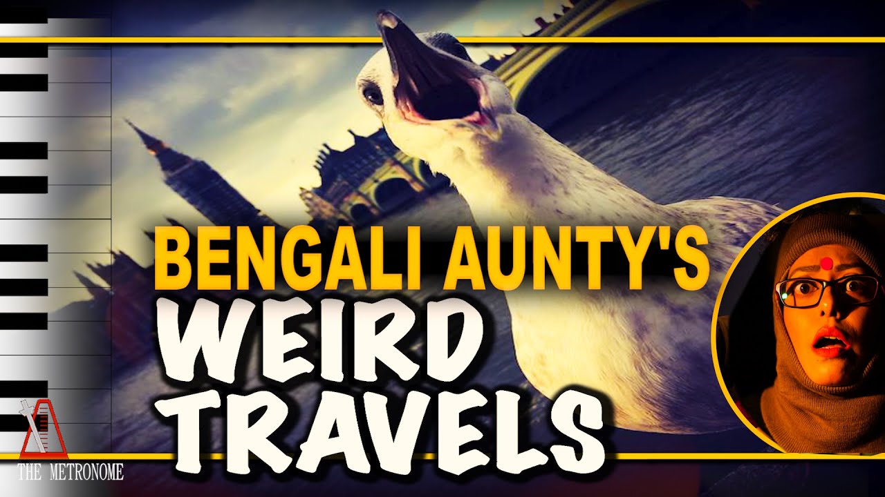 WEIRD MUSICAL TRAVELS BENGALI AUNTY TRAVEL SONGS Amsterdam weird-musical-travels-bengali-aunty-travel-songs-amsterdam