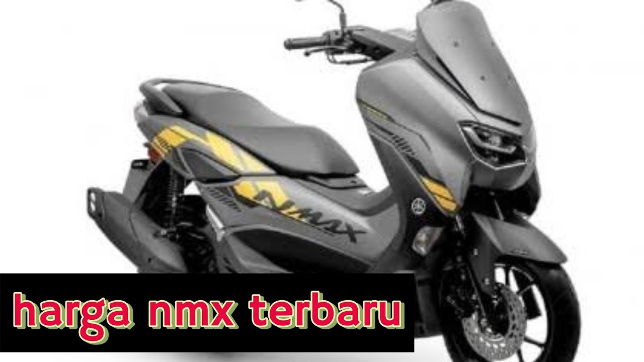 Harga Yamaha nmx - YouTube