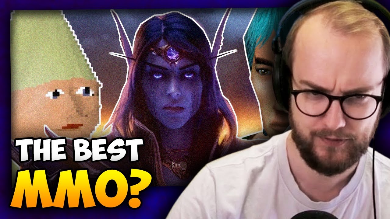 What is the LEAST Bad MMO to Play in 2026 - YouTube