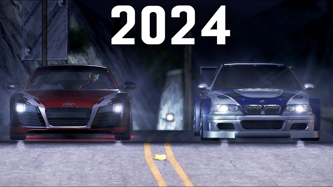 NFS Carbon Remastered: FINAL BOSS RACE (Darius) - YouTube