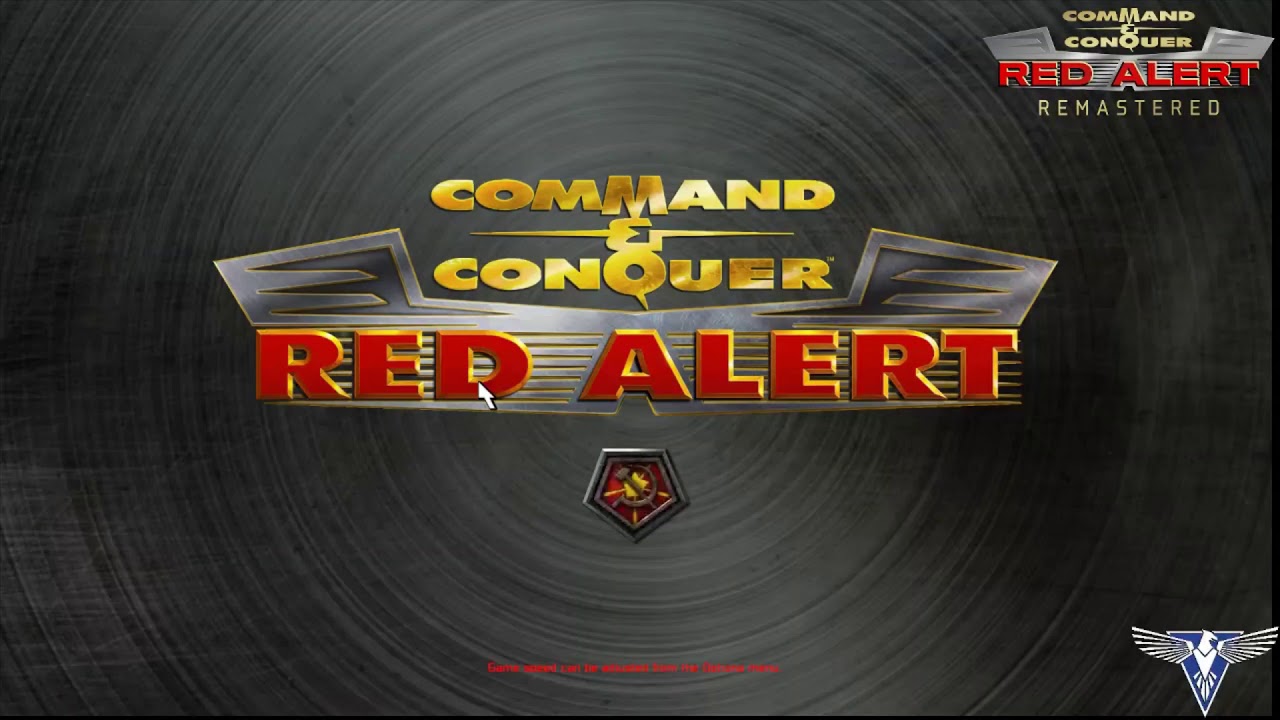 Command & Conquer Red Alert Remastered - Allies Intro - YouTube