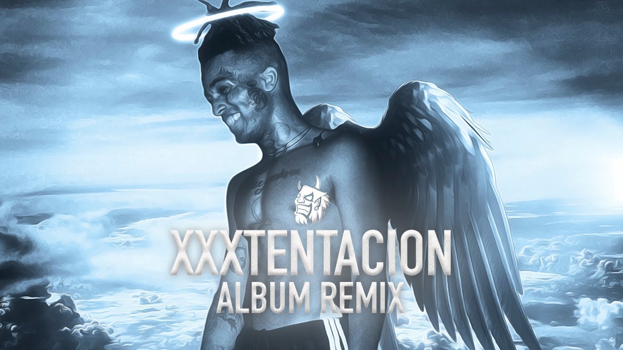 XXXTENTACION Album Remix💔 / No Copyright Music / Gaming mix 2019 - YouTube