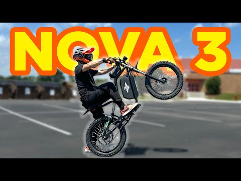 Is the Freego Nova 3 the Ultimate Budget Mid-Drive Electric Dirt Bike?