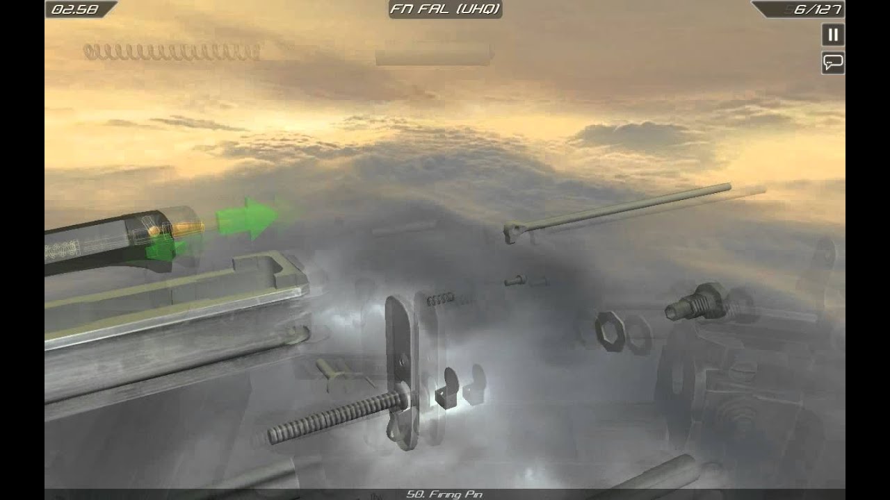 FN FAL (full disassembly and operation) - YouTube