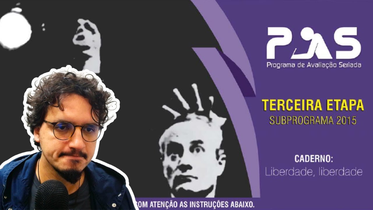 PAS 3 - 2017 - Itens 94 a 99 - YouTube