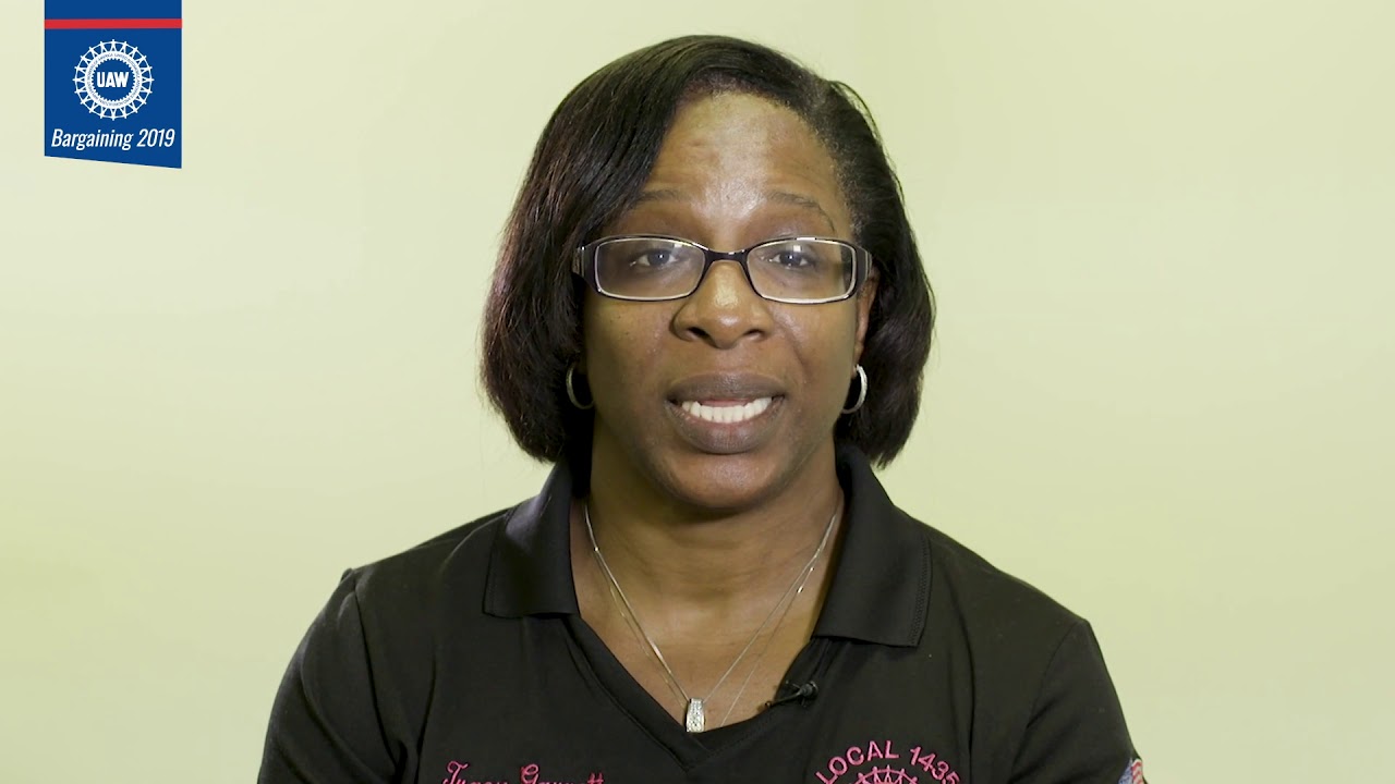 Tracy Garrett on Why Health Care is Important - YouTube