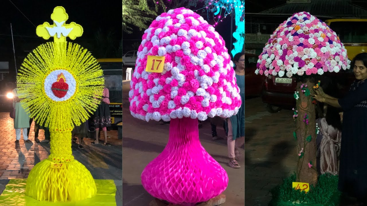 NEW ! Pindi Decoration Ideas 2024 🌺🌹| Pindi Decoration - Kuttikkad ...