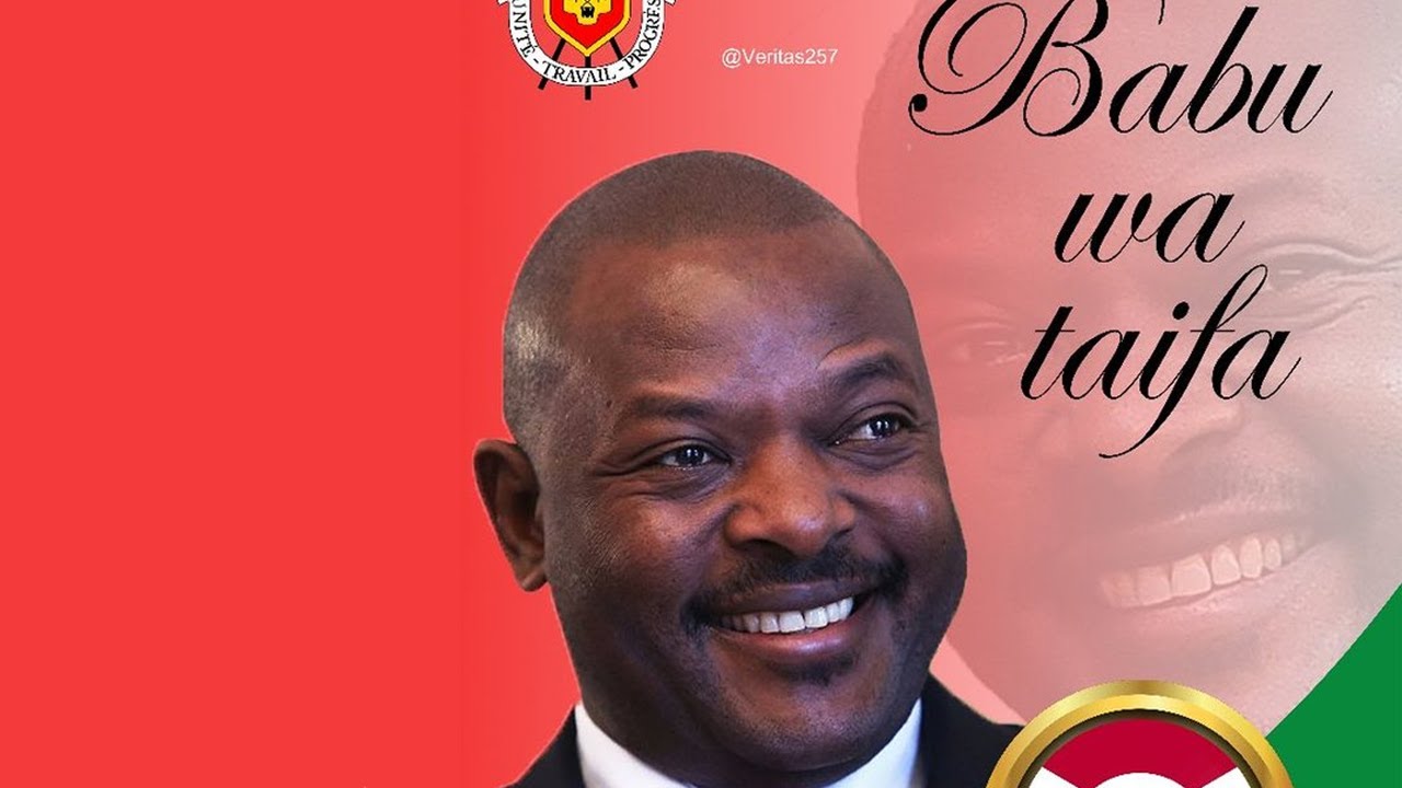 URUPFU RWA NKURUNZIZA - YouTube