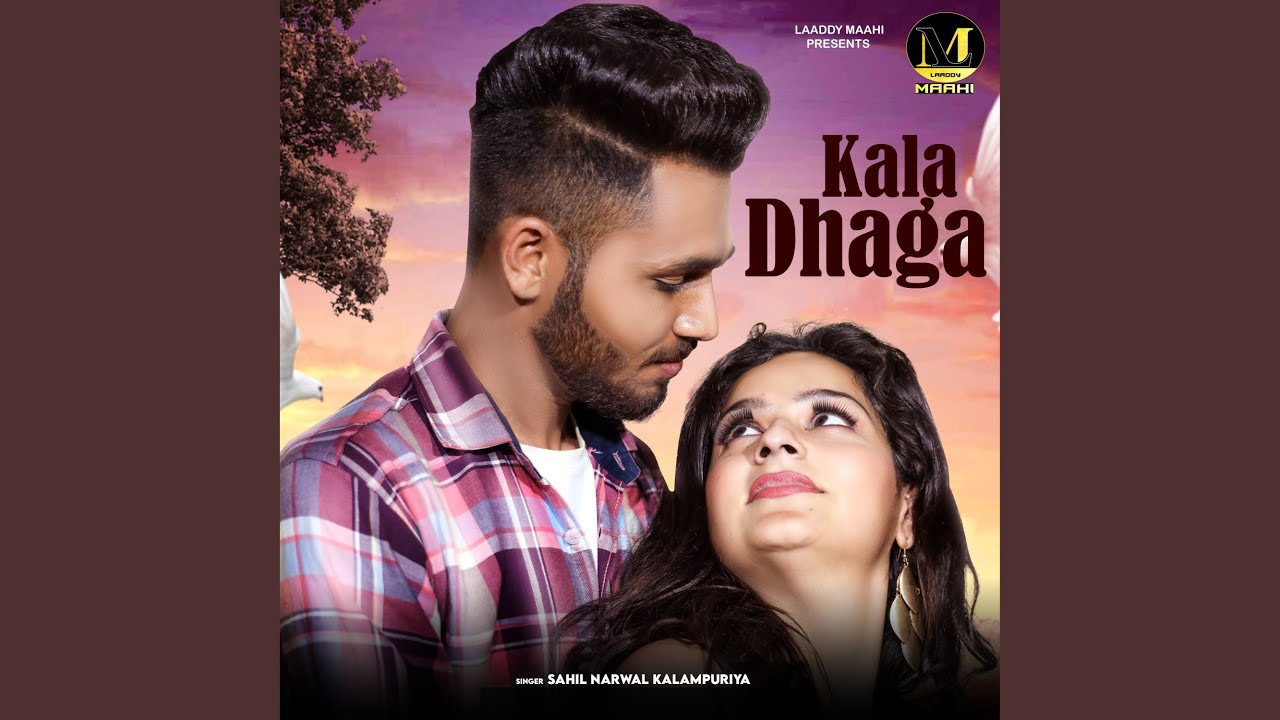 Kala Dhaga (feat. Paras Solanki) - YouTube