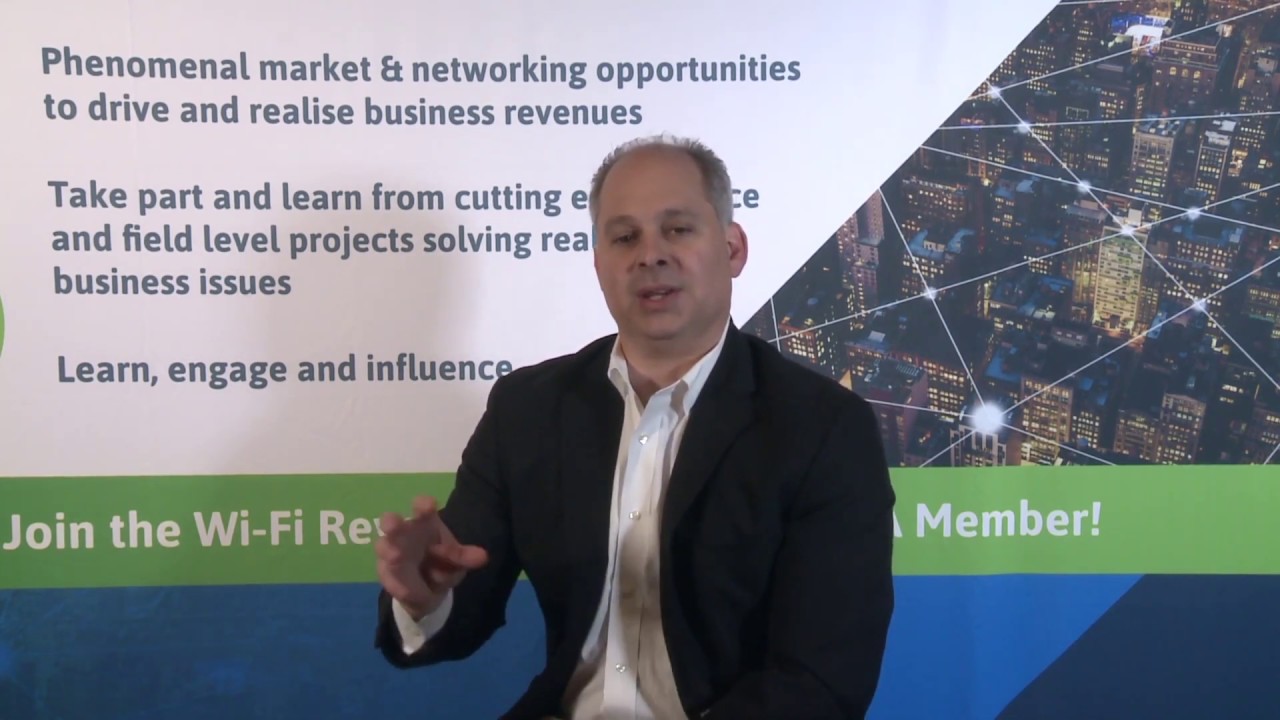 Interview with JR Wilson - AT&T - YouTube