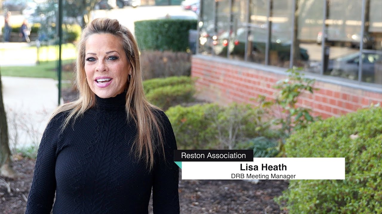 Reston Today - DRB Seeking Design Professionals - YouTube