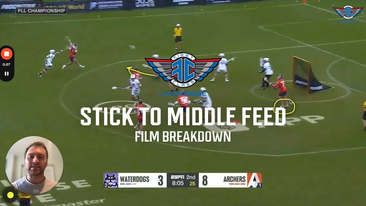 Film Breakdown: Stick to Middle Feed - YouTube