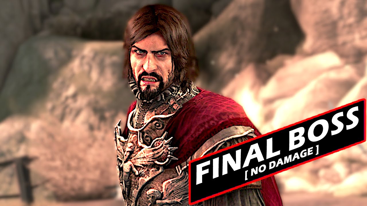 Ezio's Badass Fight Against Cesare Borgia | Assassin's Creed ...