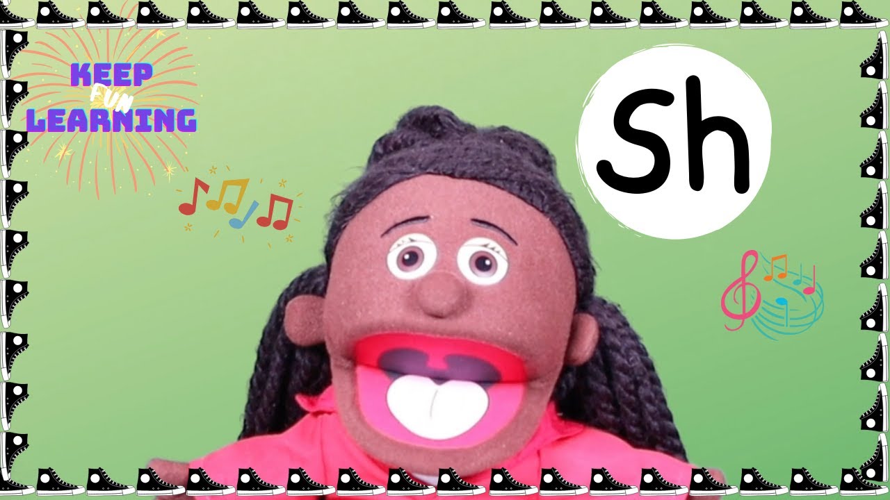 Keep Learning Fun | The Digraph Song | Sh - YouTube
