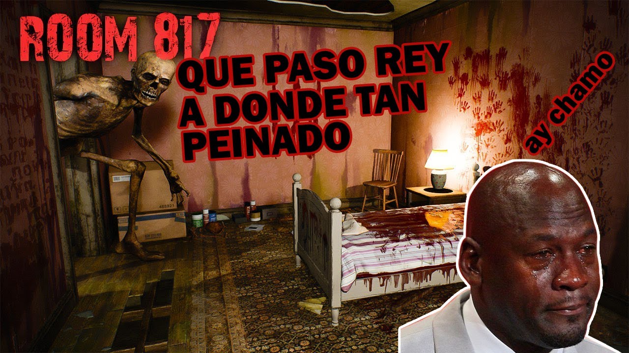 TIO ERES TU? | ROOM 817 - YouTube