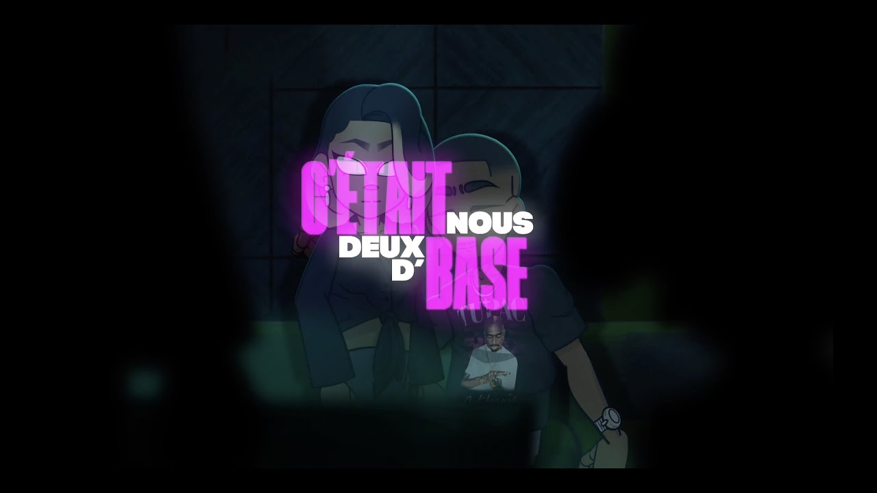 Jvsh - Viens Là (Visualizer) - YouTube