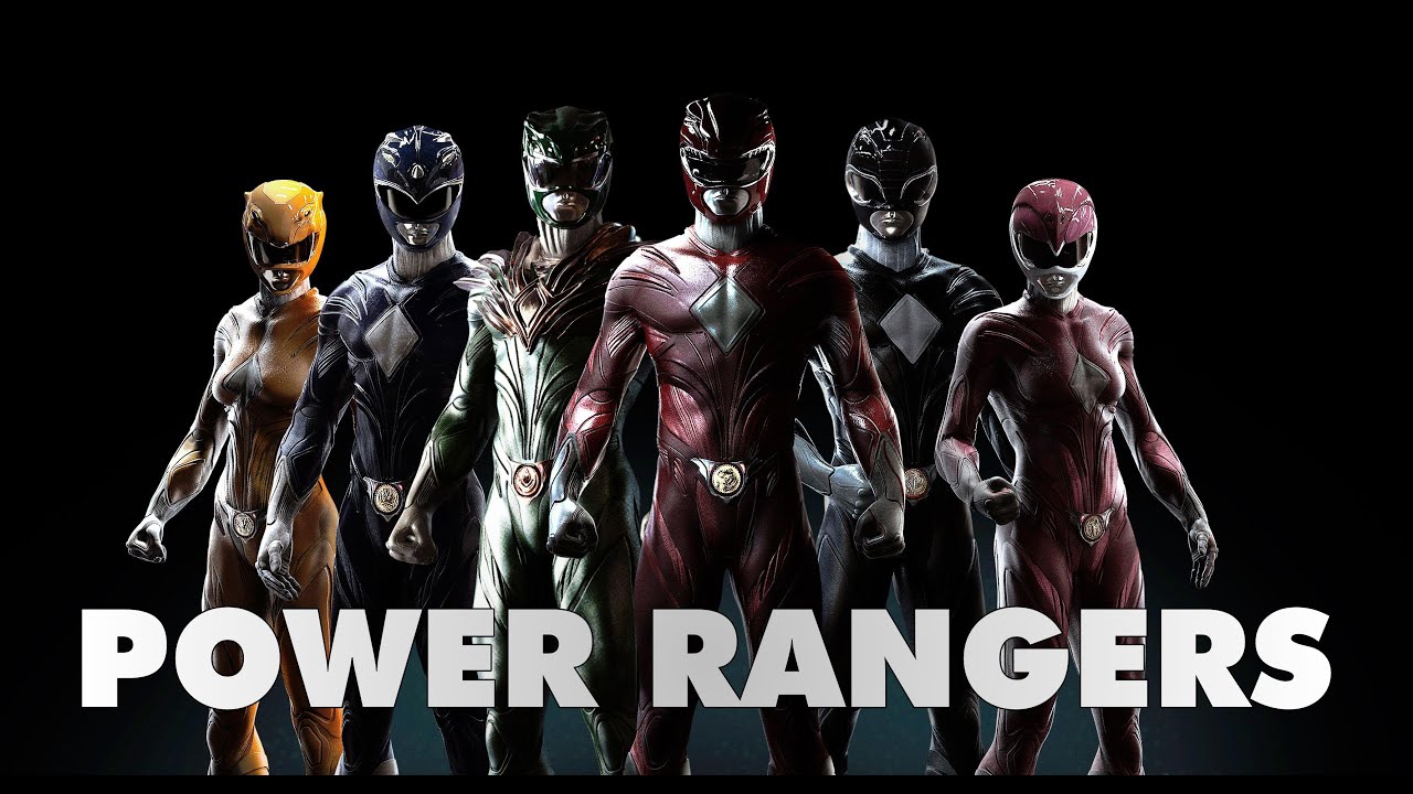 Power Rangers: Ultimate Main Theme Song | Epic Nostalgia Unleashed ...