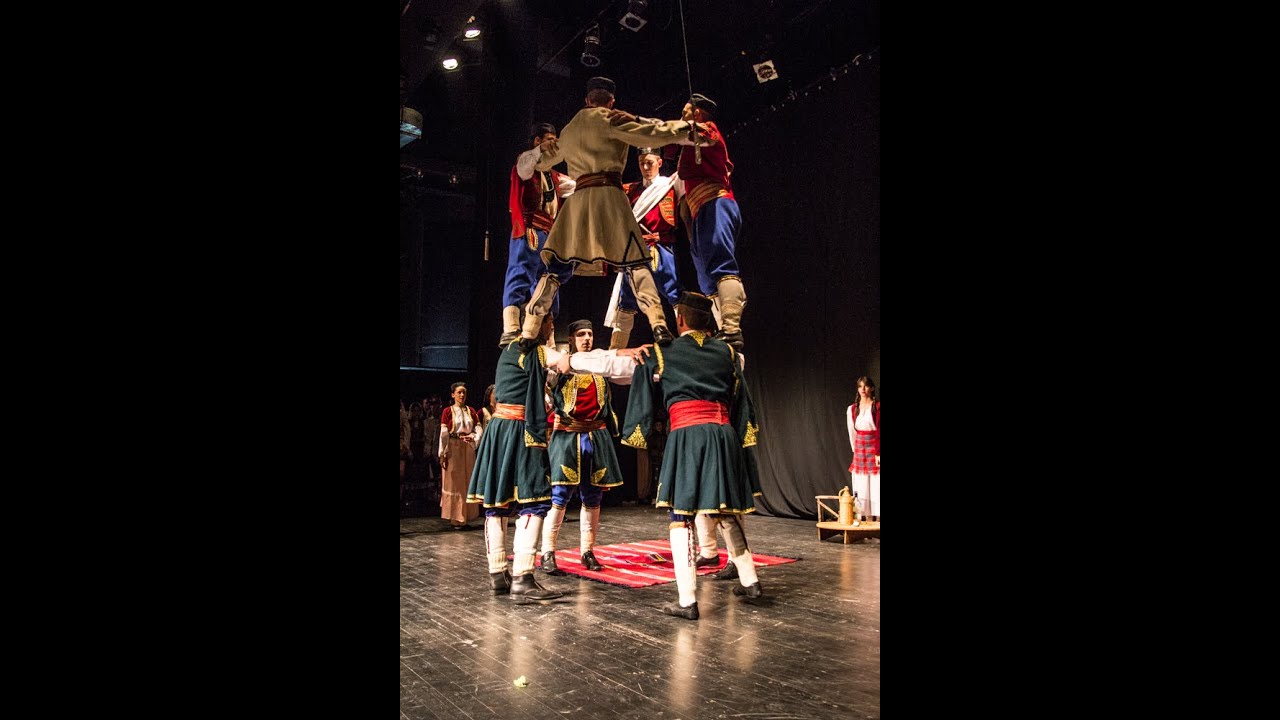 GKUD "Lim" Berane - "Svadbeni običaji u mladinoj kući u Vasojevićima ...