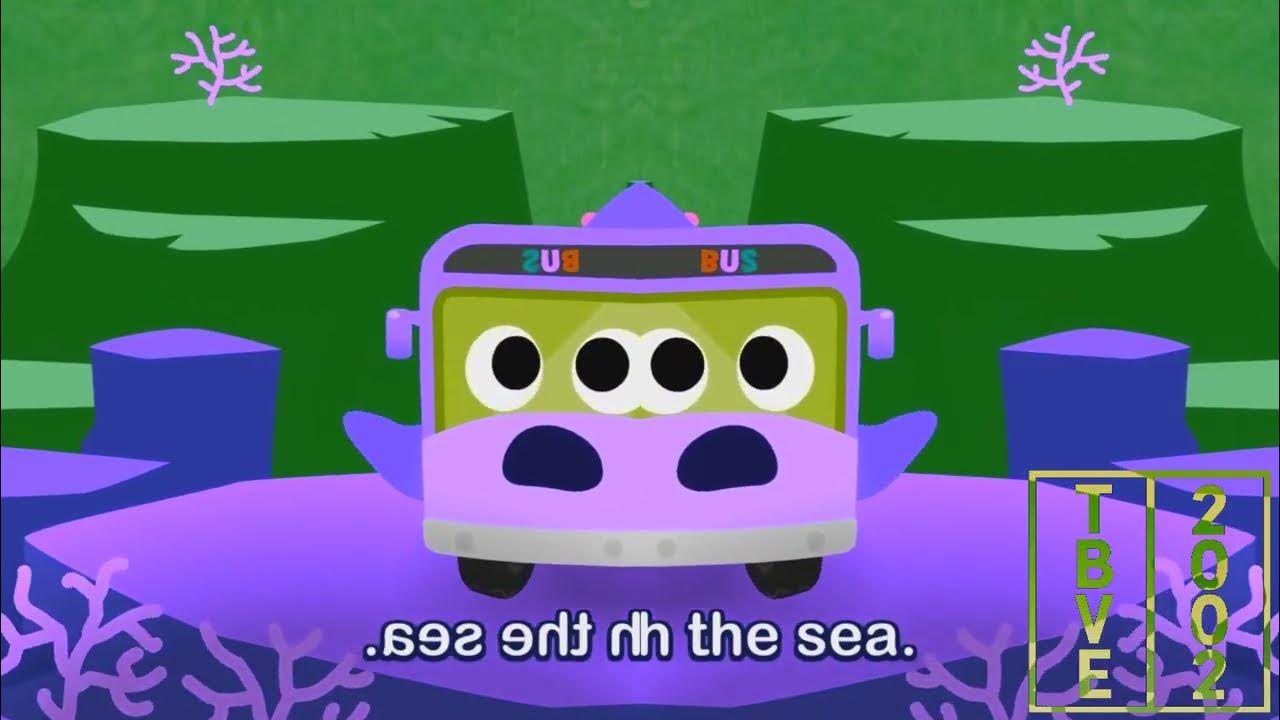 Shark Bus Baby Shark Scene Effects | Take Two Interactive (2005) Effects - YouTube